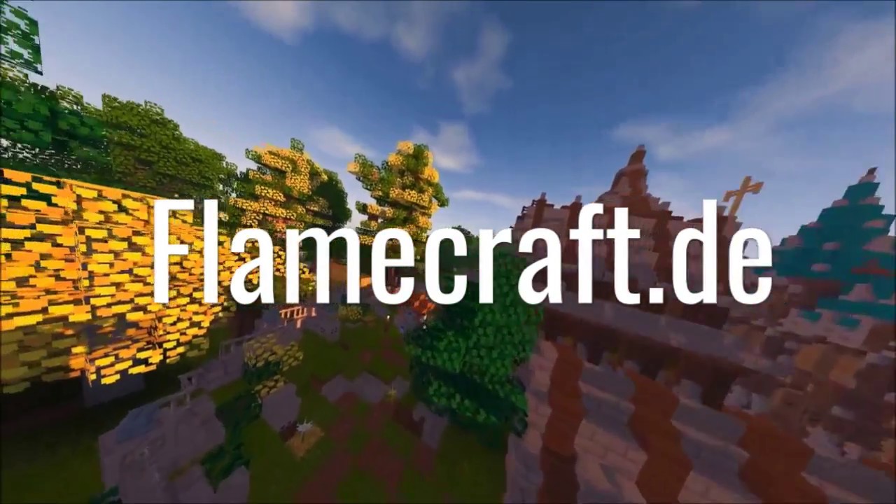 Flamecraft.de Servertrailer - YouTube