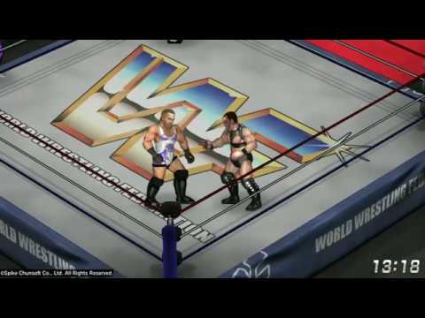 Fire Pro Wrestling World ECW V DEMOLITION - YouTube