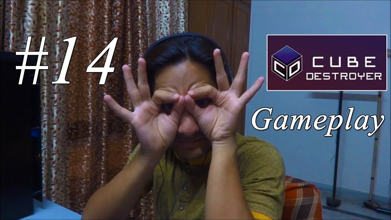 Cube Destroyer - Random Gameplay #14 - YouTube