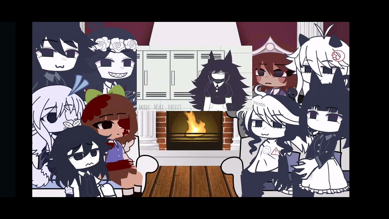 ⋆𐙚 FPE react to . . . | Gacha Nox RV | Fundamental Paper Education ...