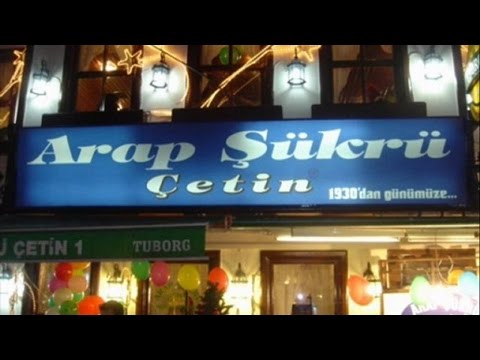 Arap Şükrü Meyhane Şarkıları