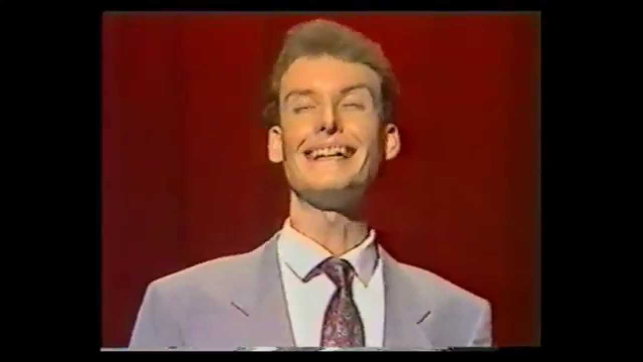 Simon Cartwright on Sky Star Search 1989 - YouTube