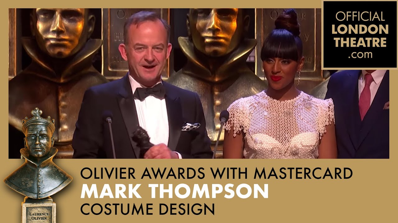 Mark Thompson wins Best Costume Design for Charlie and the Chocolate ...