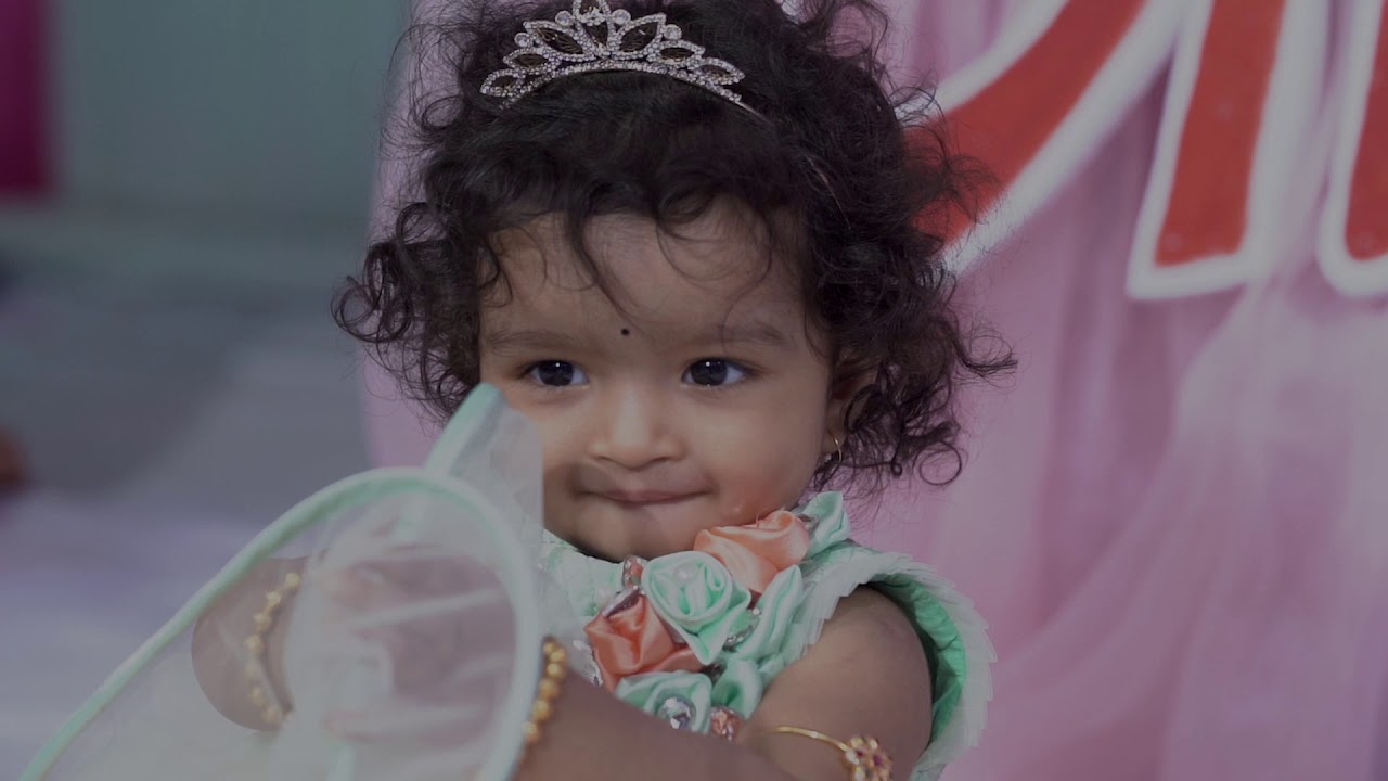 Sharvi Birthday Promo - YouTube