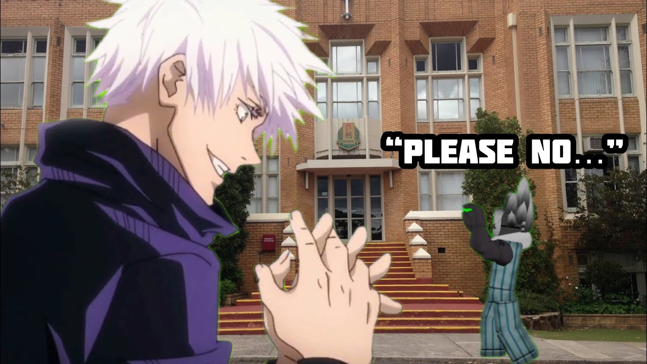 What the hell is “Survive Freaky Gojo”…? - YouTube