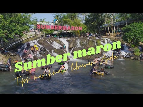 WISATA SUMBER MARON MALANG || WISATA MURAH 2023 - YouTube
