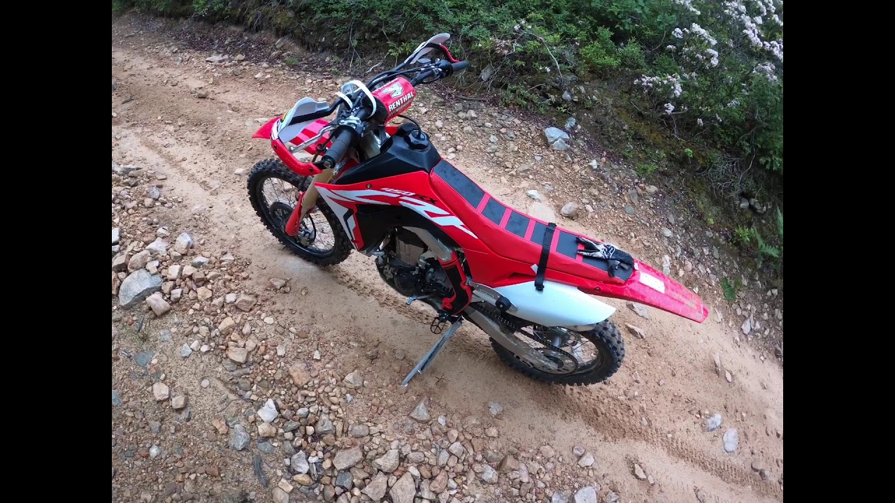 Peters Mill Run & Taskers Gap OHV Trails - YouTube