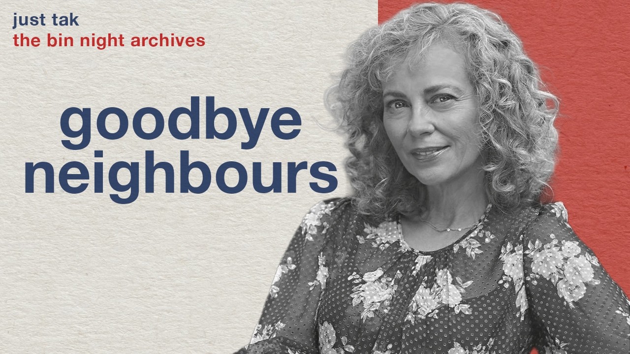 Annie Jones (Plain Jane Superbrain): Farewell to Ramsay Street | 01 ...