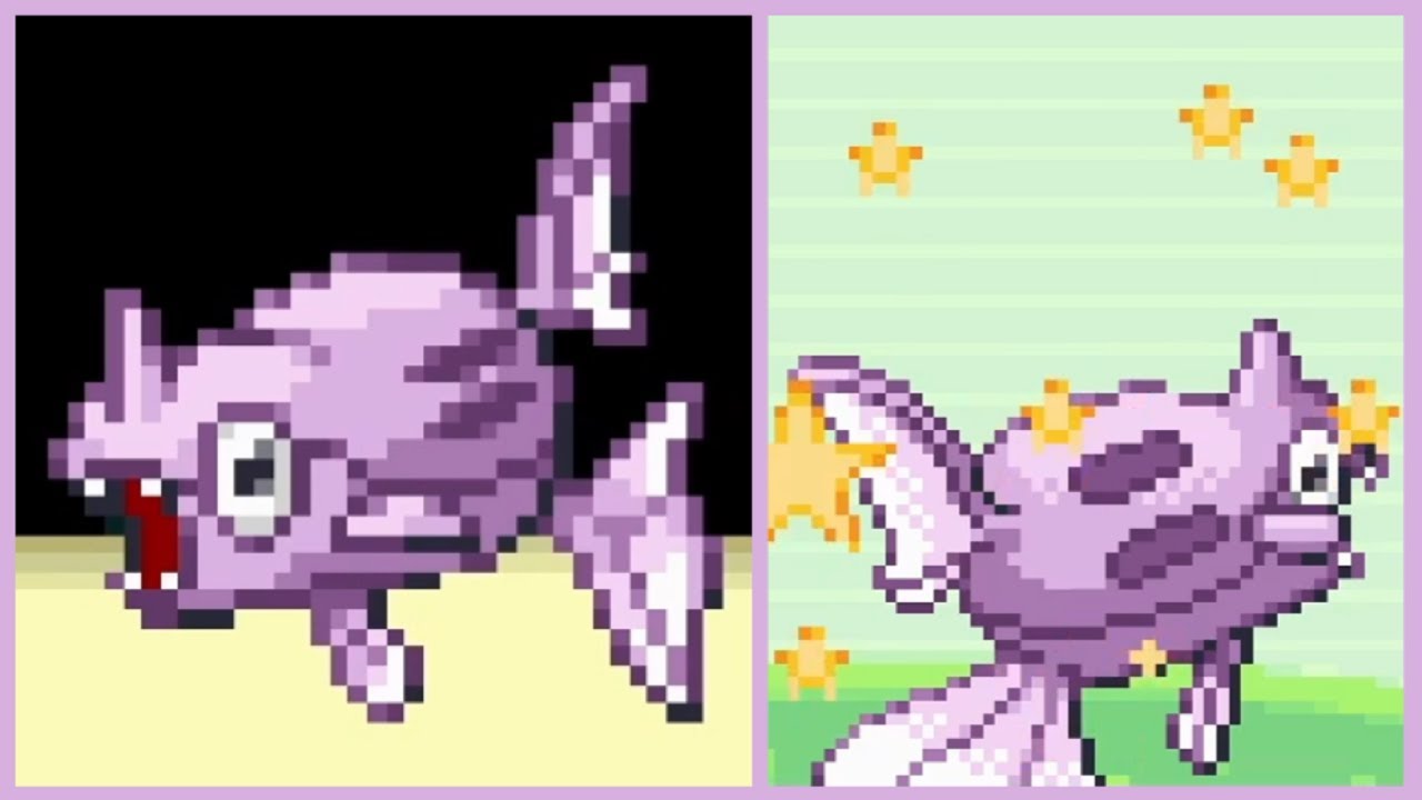 [LIVE] Shiny Remoraid After 1088 Eggs In Pokémon Emerald. (+Evos) - YouTube