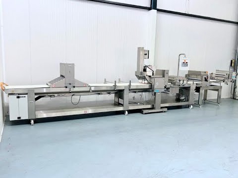 Rondo Doge Polyline make up pastry line - YouTube