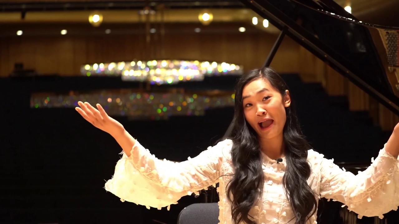 Sarah Sun, 17 -- Salute to Youth Finalist - YouTube
