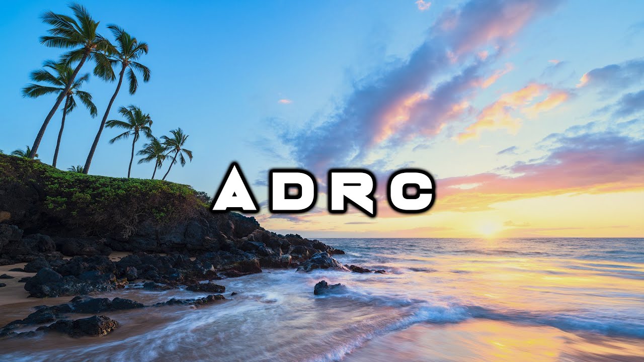 17 and 33. ADRC - YouTube