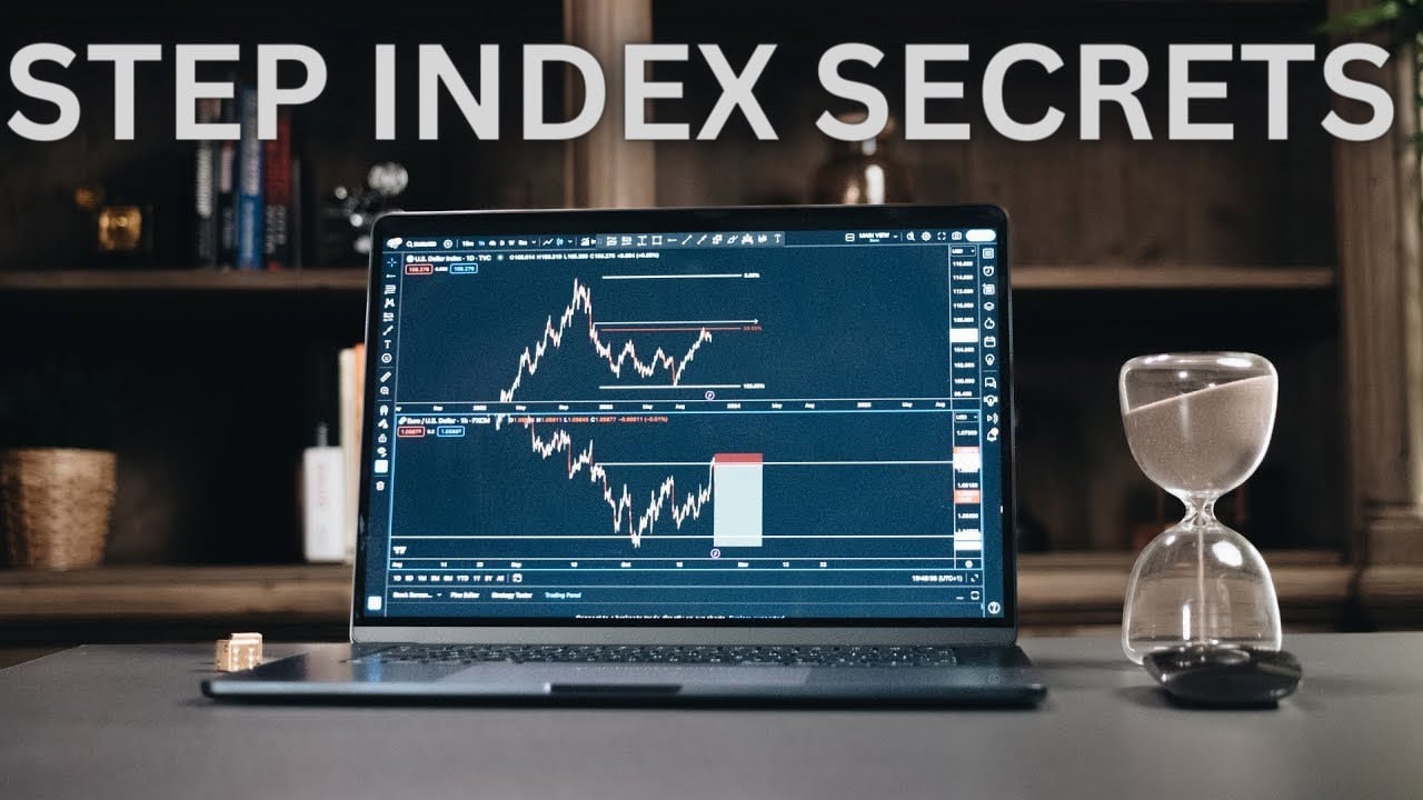 My Secret Step Index Trading Strategy To Make Your First $1 Million ...