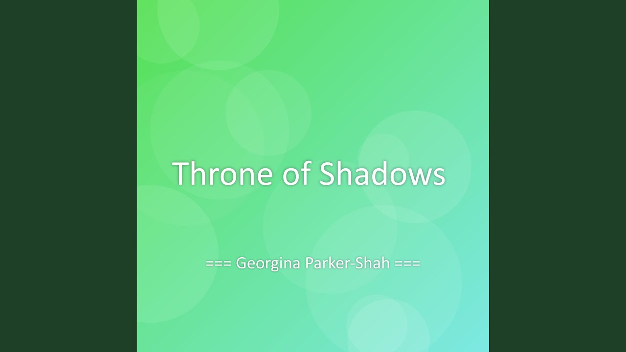Throne of Shadows - YouTube