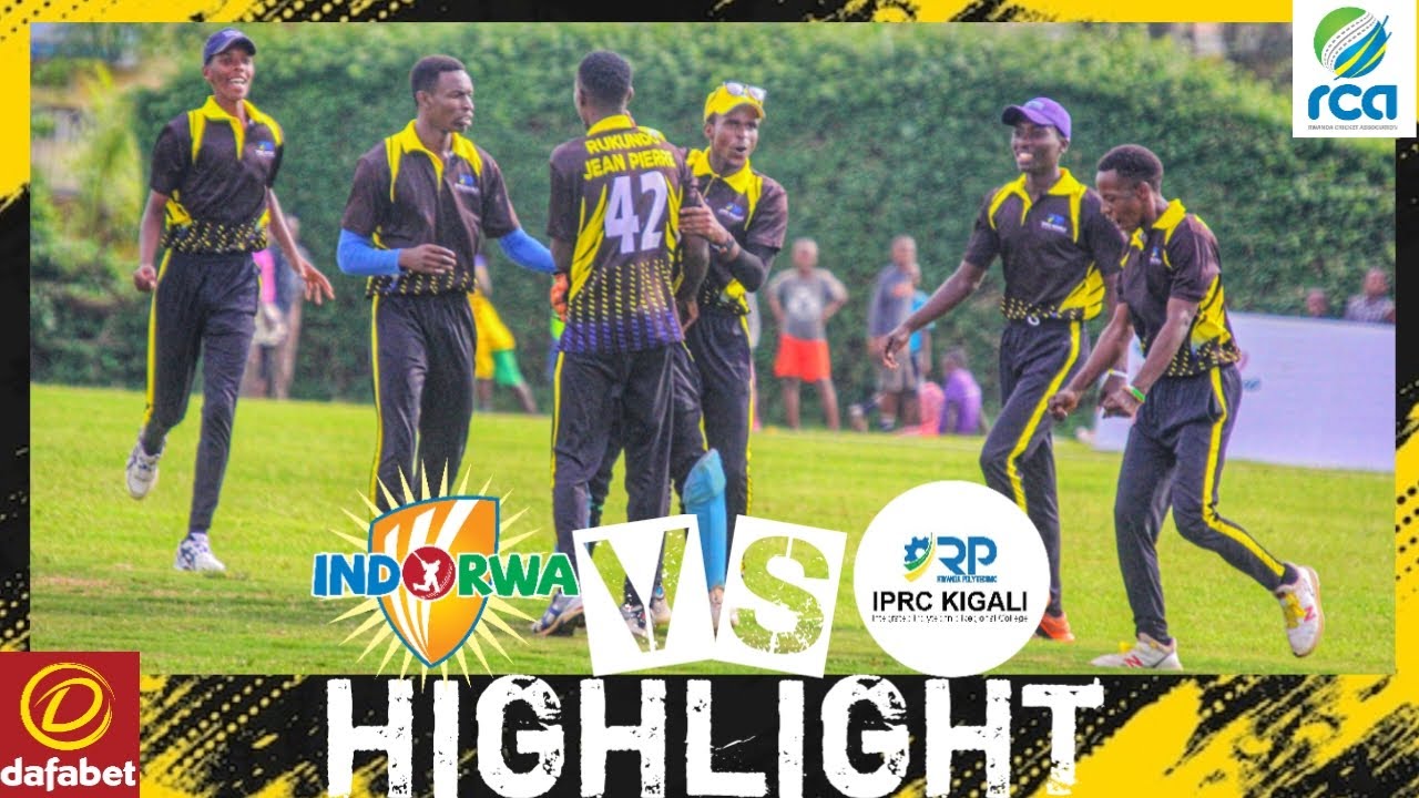 INCREDIBLE KNOCK BY OSCAR MANISHIMWE SCORING 79 OUT OF 54 - YouTube