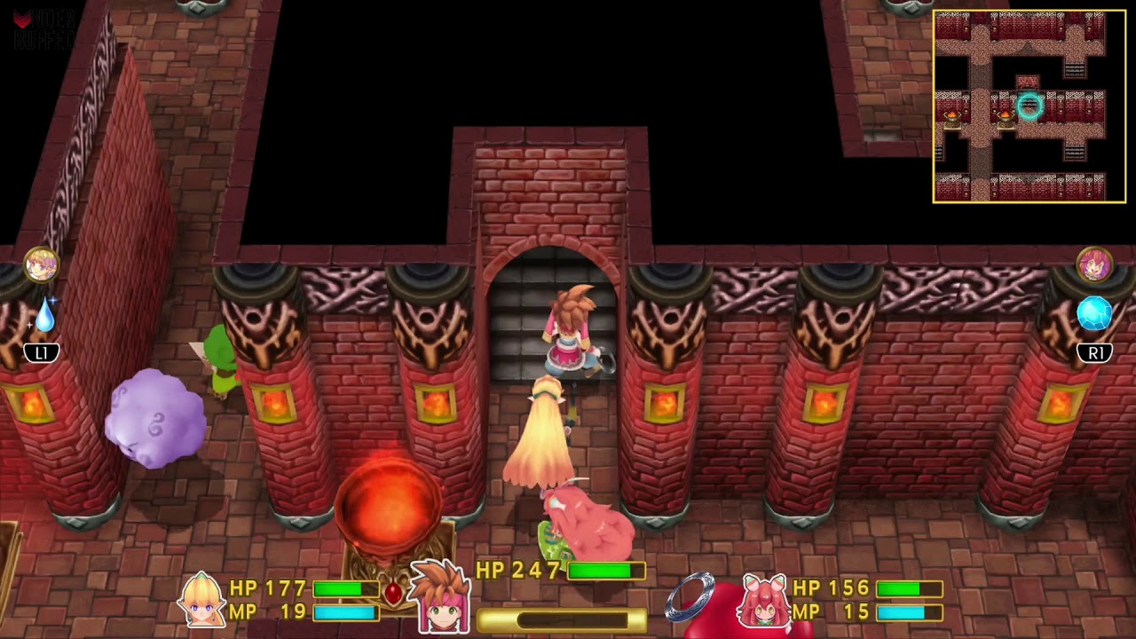 Mana Fire
