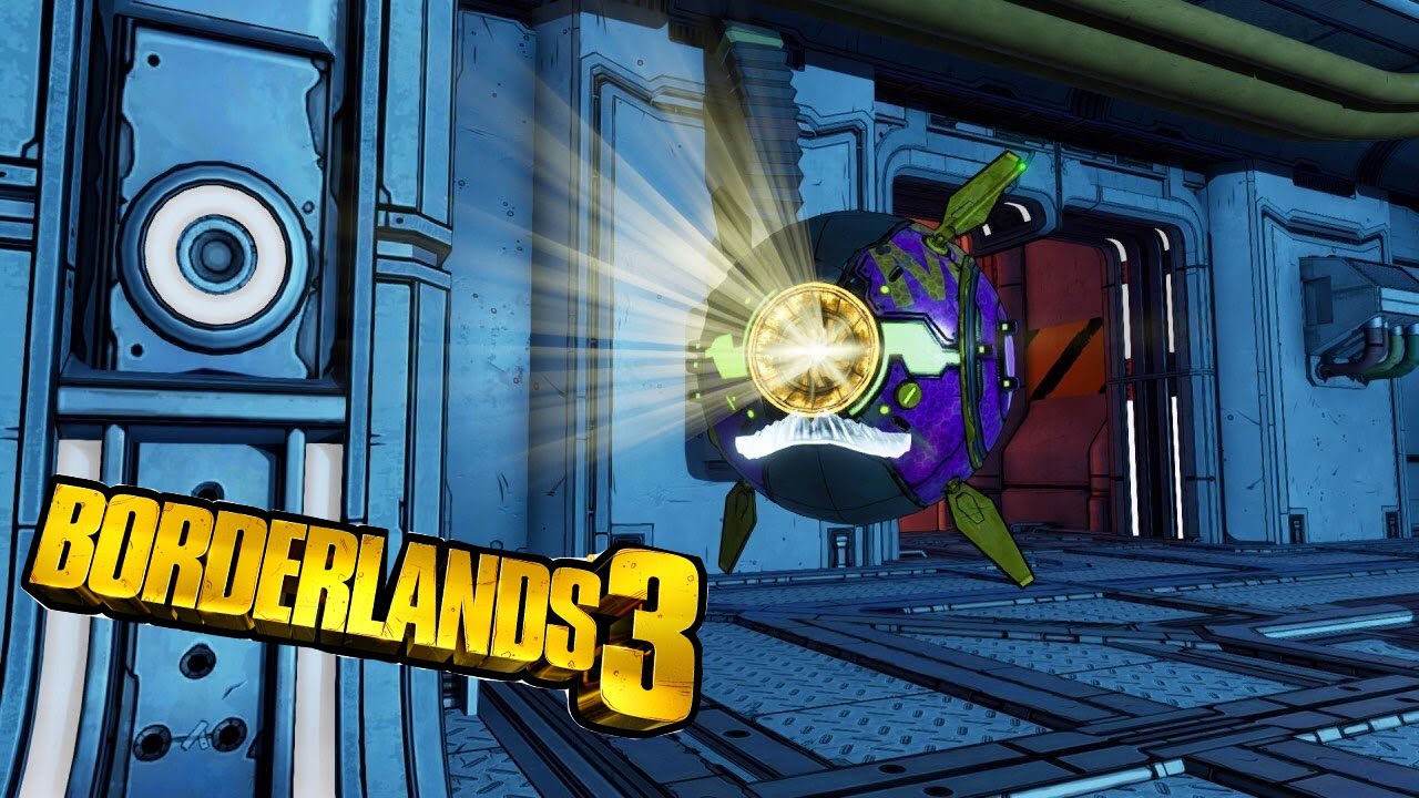 Rhys Ball | Borderlands 3 #14 - YouTube