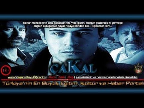 Çakal ( İsmail Hacıoğlu ) Türk Filmi - YouTube