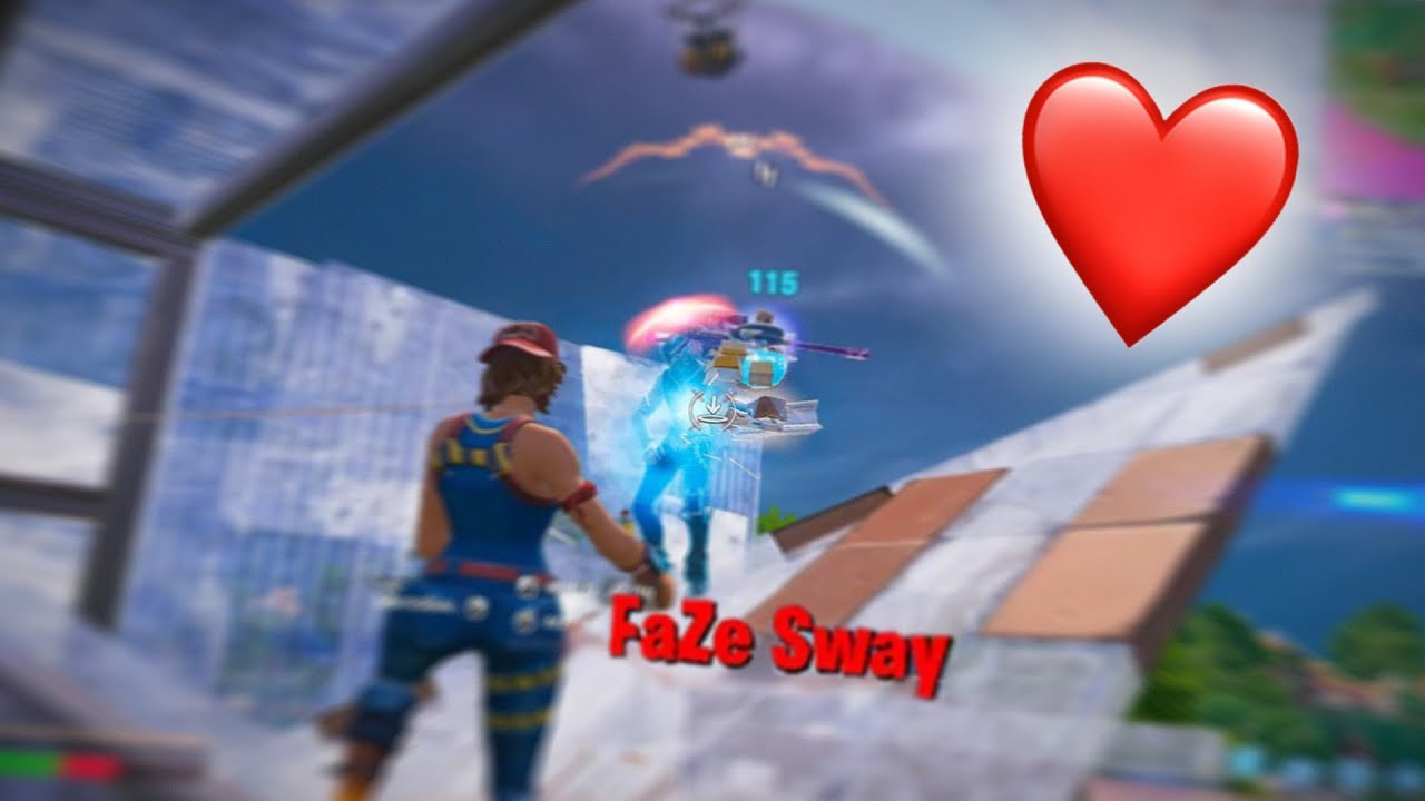 I Love Freaks ️ (Fortnite Montage) + BEST Kbm Settings For Aimbot/Piece ...
