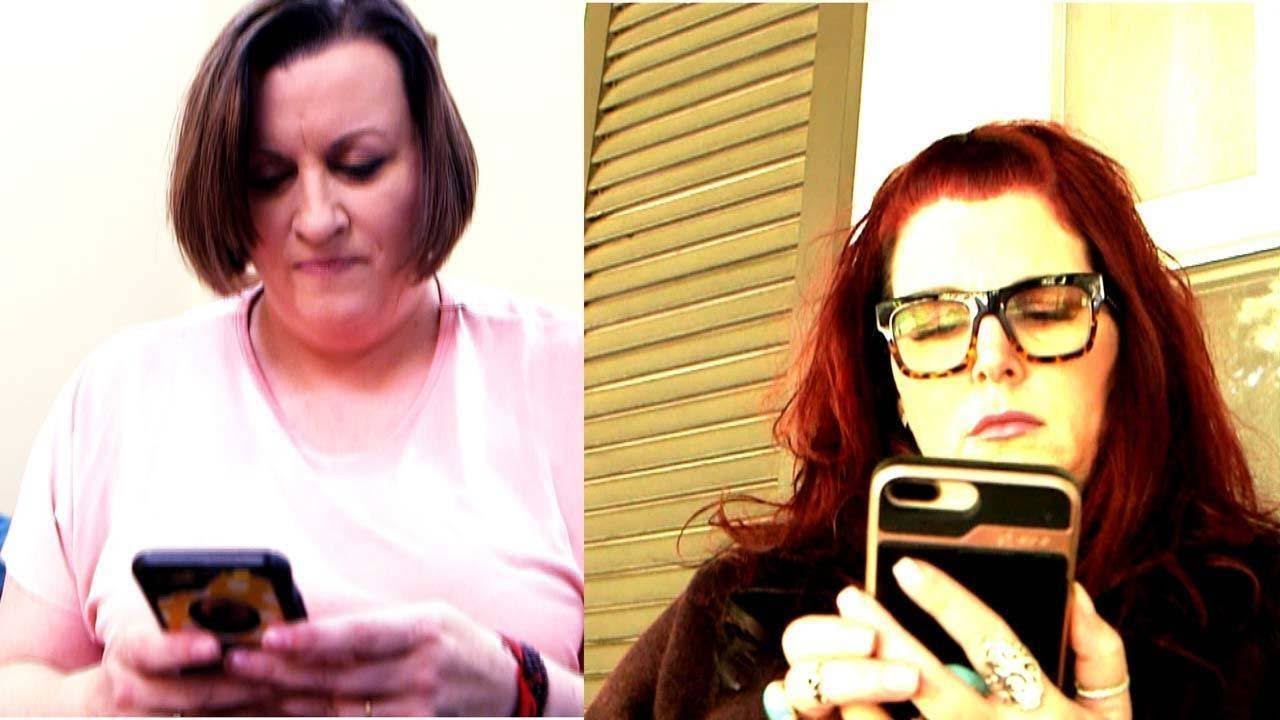 Woman Accused Of Cyberstalking Former Leader Of Online Support Group ...
