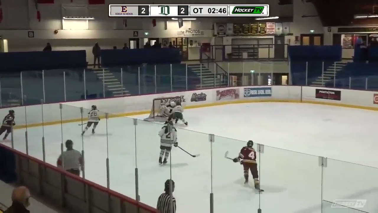 Raedyn Spademan #16 Edge overtime - YouTube