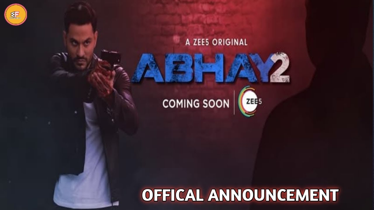 Abhay Season 2 Trailer | Review | Abhay Season 2 Full Episode Release ...