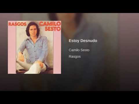 Camilo Sesto - Estoy Desnudo - YouTube