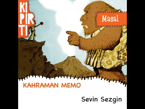 Sevin Sezgin, Kahraman Memo (Kıpırtı Çocuk s-11, Kasım 2022)