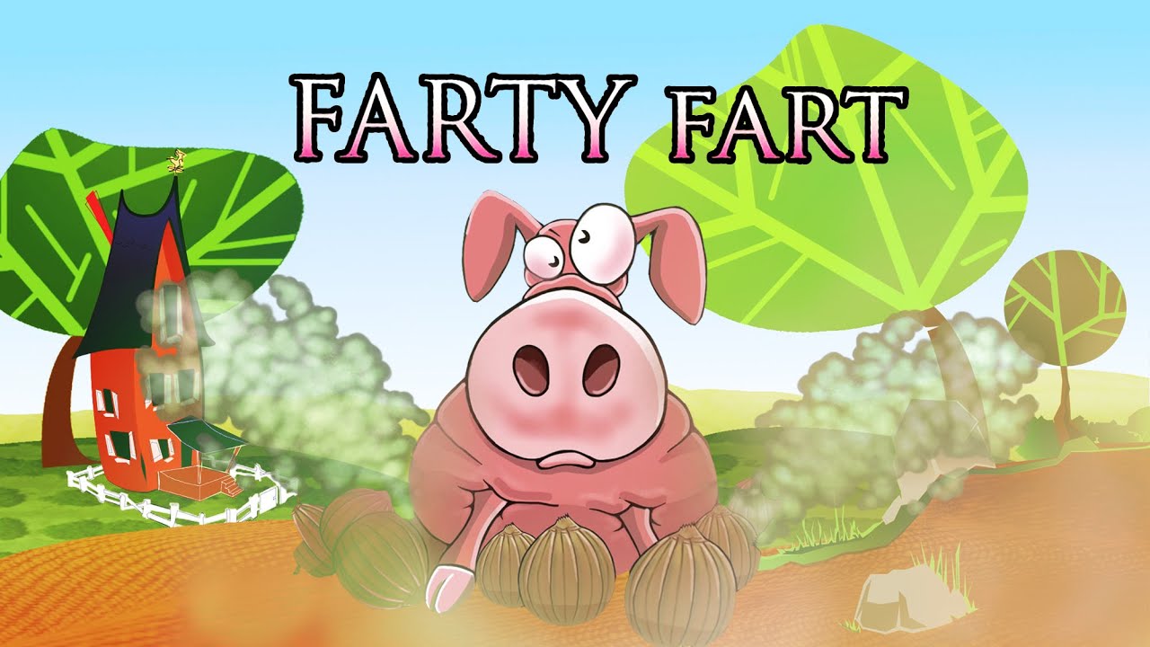 Blast off!! Hold your nose!! (Farty Fart iOS gameplay) - YouTube