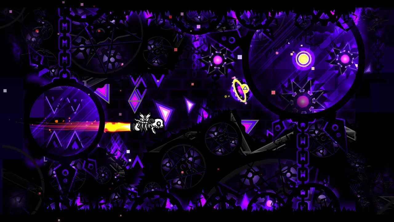 Future Top 1? | Aeternus | By Riot | Geometry Dash - YouTube