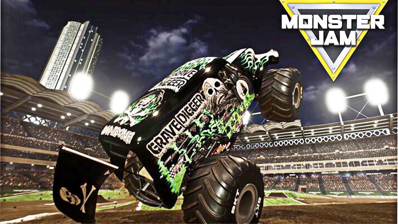 Monster Jam | Monster Trucks | Monster Jam World Finals Las Vegas ...