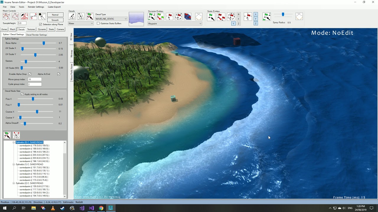 Wave Effects - YouTube