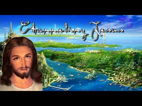 Channeling Jesus - YouTube