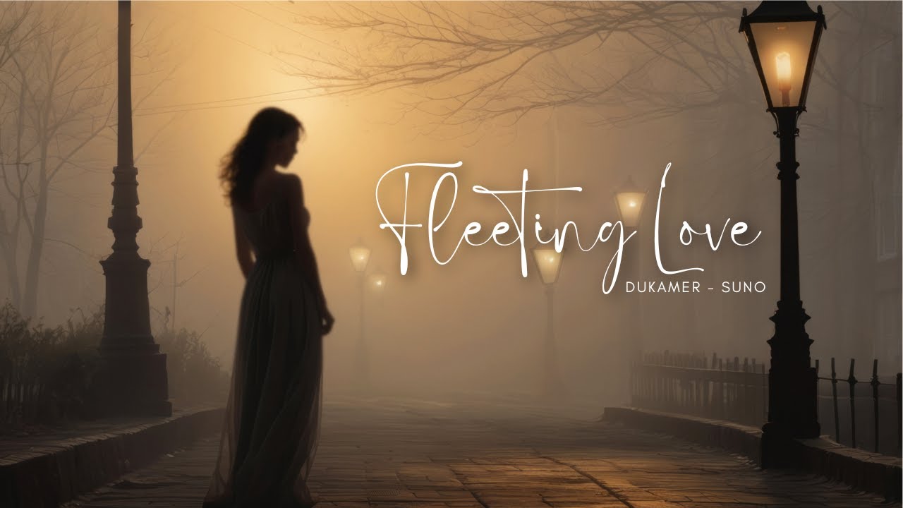 Fleeting Love - Emotional Pop Ballad | Dukamer x Suno (lyrics video ...