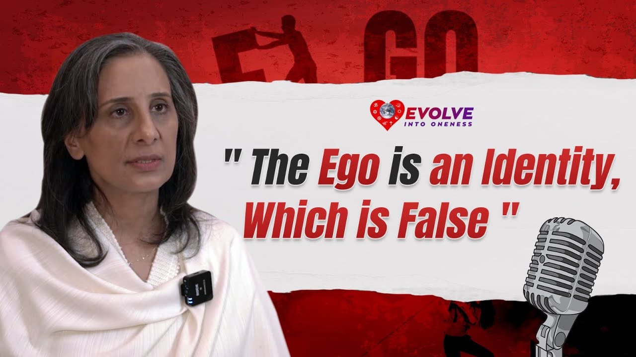 The False Self: How Ego Distorts Your Identity | ਹਉਮੈ ਤੁਹਾਡੀ ਪਛਾਣ ਨੂੰ ...
