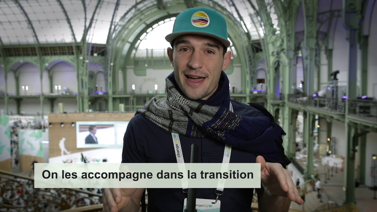 ChangeNOW 2020 ! - PLNT Burger - Jonah Goldman - YouTube