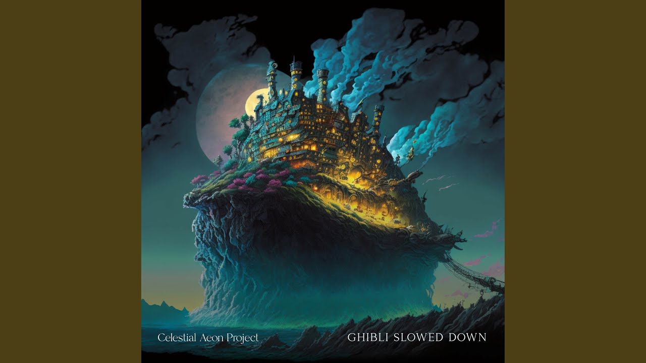 Cave of Mind (from "Howl's Moving Castle") - YouTube