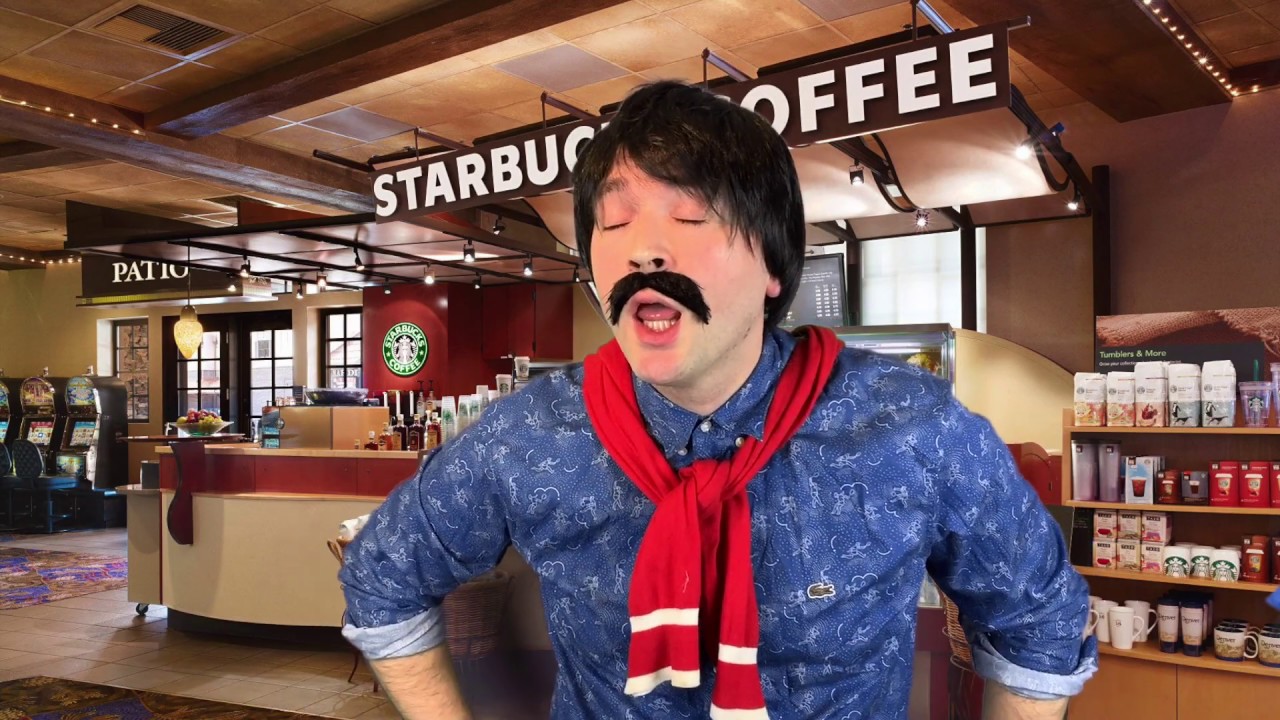 Suburban Dad Gets Cut In Line - YouTube