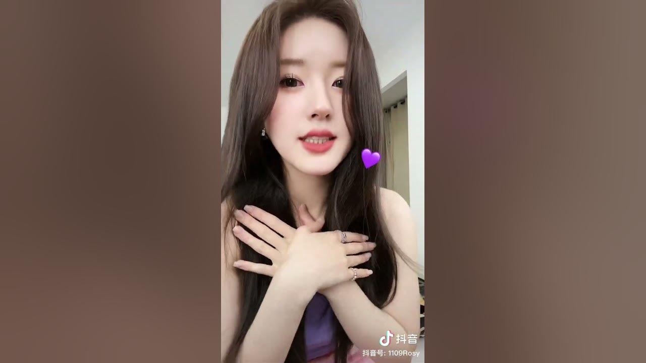 Zhao Lusi Tiktok Update! ( Cupid cover by Lusi) - YouTube