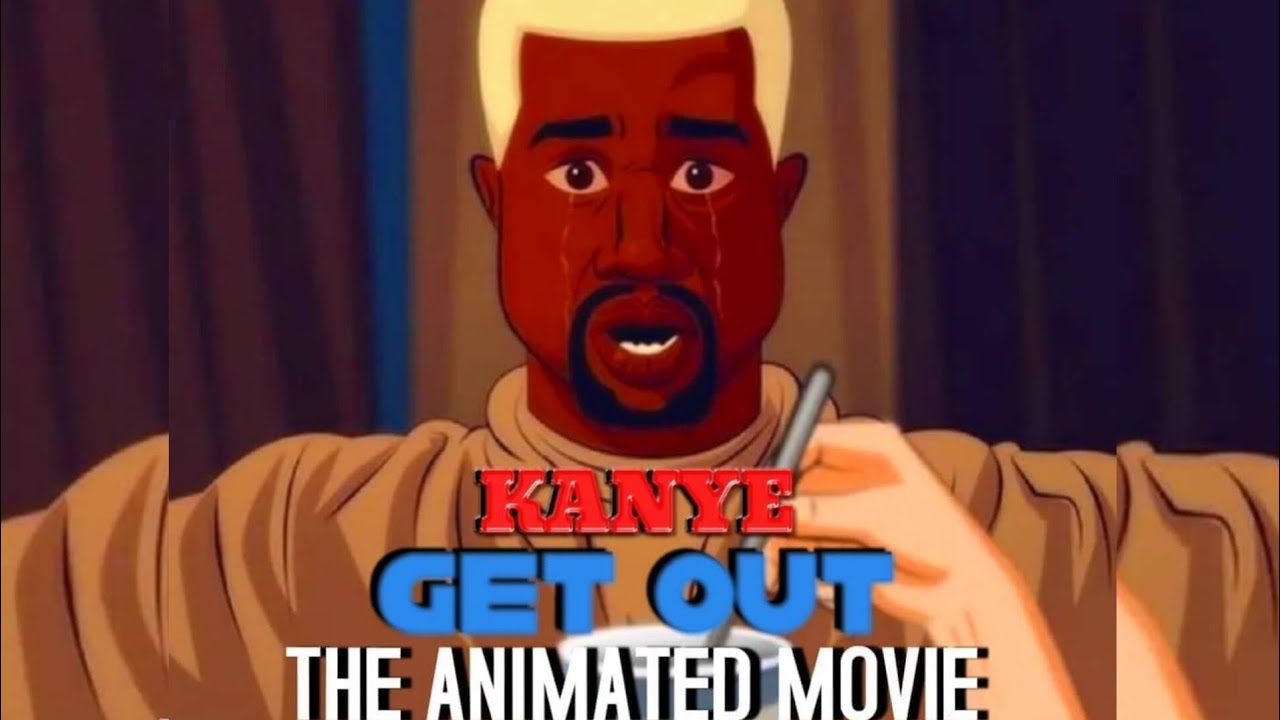 Kanye GETOUT Animated Movie| Official Trailer| Night And Day Network ...
