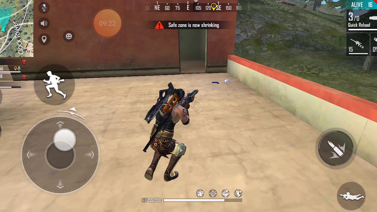 TOTAL GAMING FF KING'S - YouTube