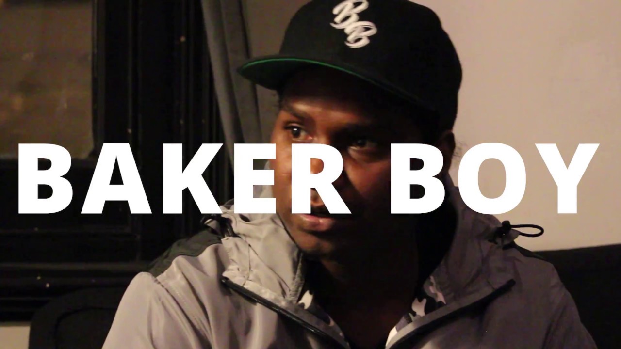 Baker Boy on Marryuna Tour // Backstage Series ~ 2018 - YouTube