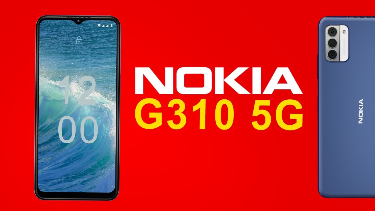 Nokia G310 5G Specifications - YouTube