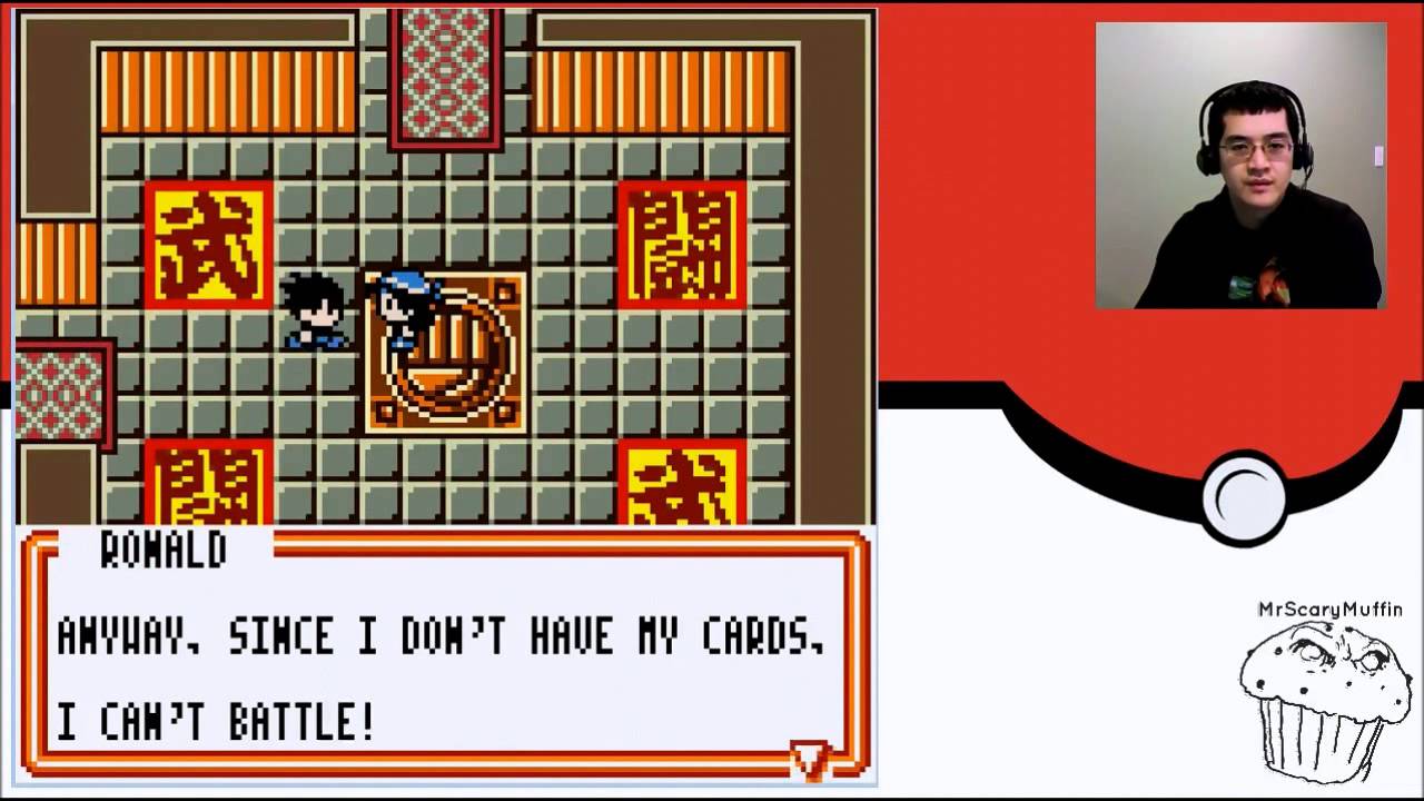 Pokemon TCG (Gameboy Color 2) #1: I Can't Read Japanese! - YouTube