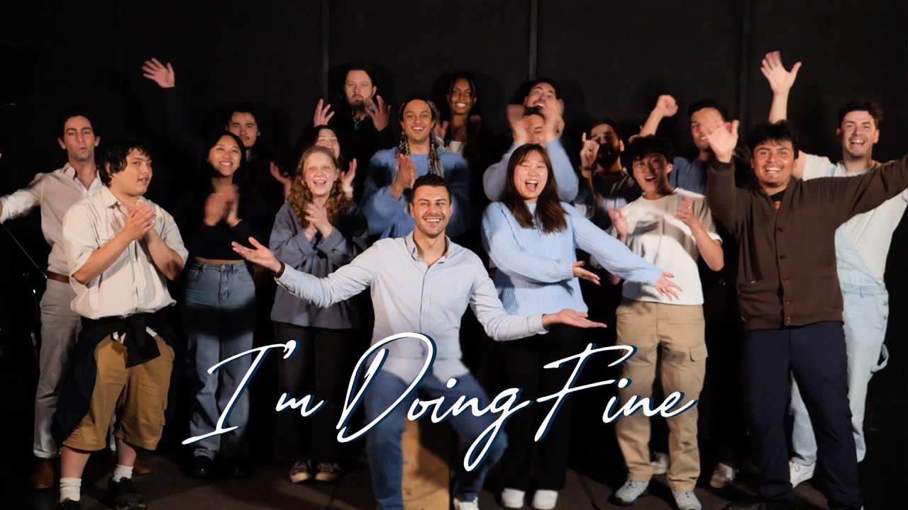 I'm Doing Fine Promo Video (CSUN Senior Thesis Film) - YouTube