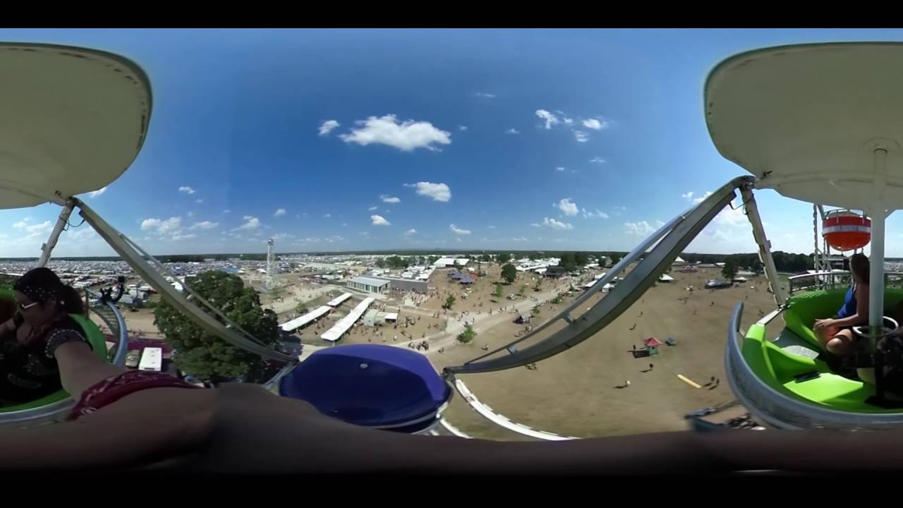 Check out the 2016 Bonnaroo festival in full 360-degree images and ...