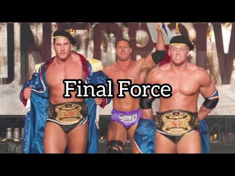 La Resistance Theme Song “Final Force” (Arena Effect)