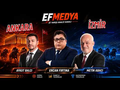 03 Eylül 2026 İzmir & Ankara Yarış Analizi | Altılı Ganyan Tahminleri | Günün Koşu Yorumları