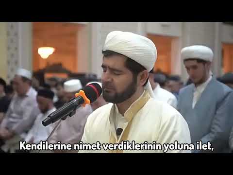 Al-Fotiha surasi - Muhammadloiq Qori