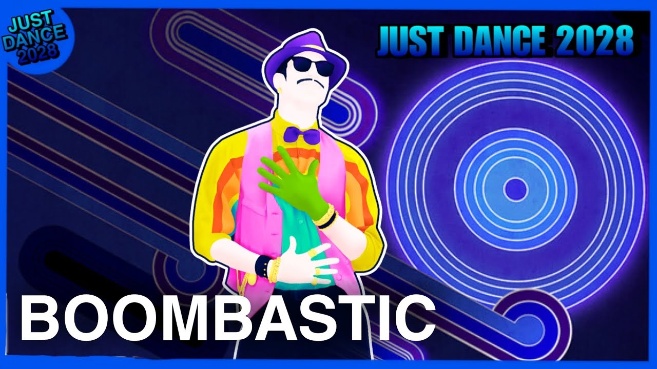 Boombastic By Shaggy Just Dance 2028 Official track gameplay fanmade ...